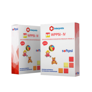 Software WPPSI-IV - Softpsi | Software WPPSI-IV en la nube