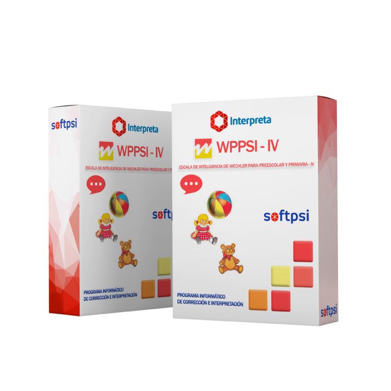 Software WPPSI-IV - Softpsi | Software WPPSI-IV en la nube