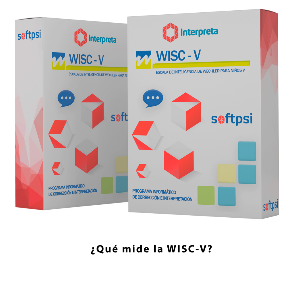 ¿Qué mide la WISC-V? Subpruebas - Softpsi | Software de análisis